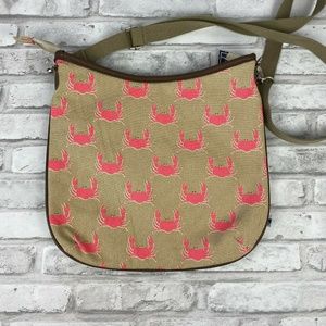 Sloane Ranger | Bags | New Sloane Ranger Crab Crossbody Purse Bag Tote ...